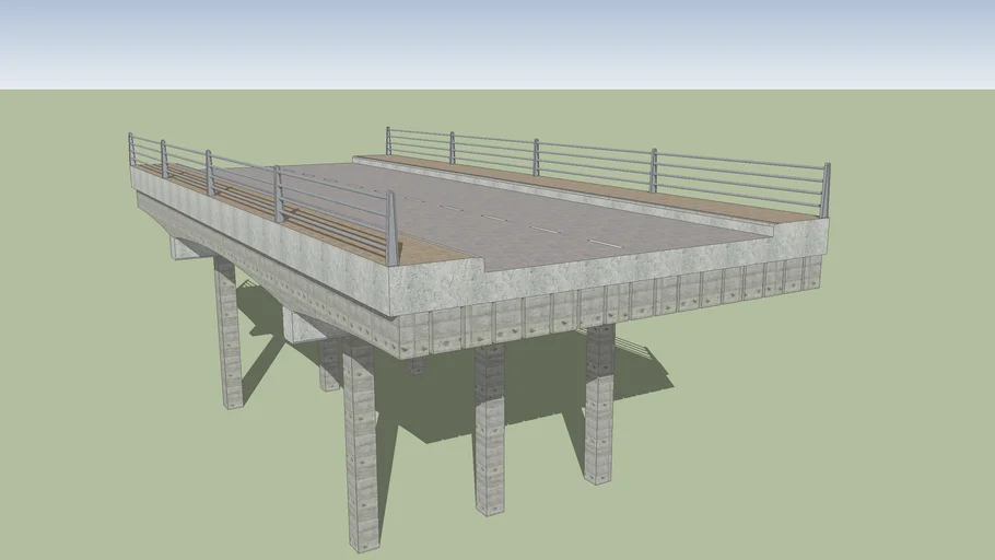bridge | 3D Warehouse
