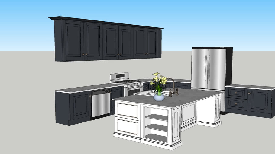 Kitchen | 3D Warehouse