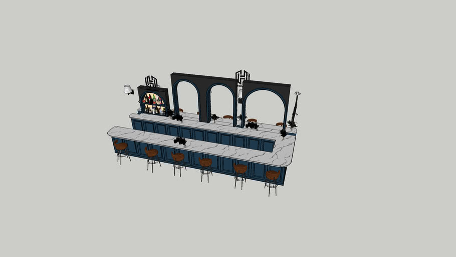 BAR | 3D Warehouse