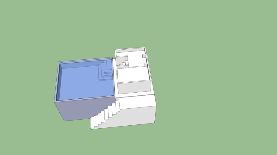 the great bath | 3D Warehouse