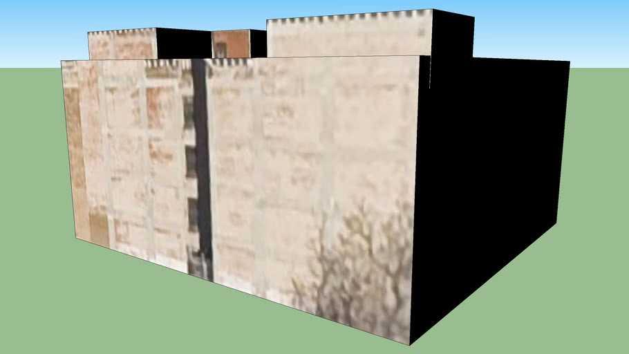 Vitagraph Film Exchange Building | 3D Warehouse