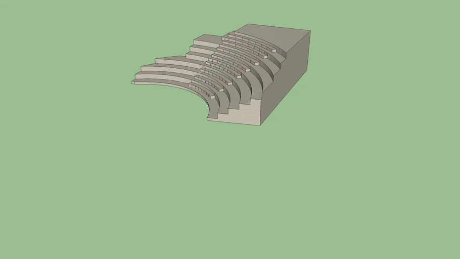 amphi | 3D Warehouse