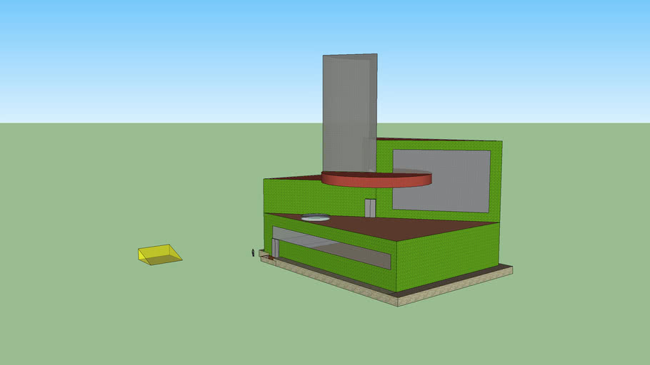 Factory | 3D Warehouse