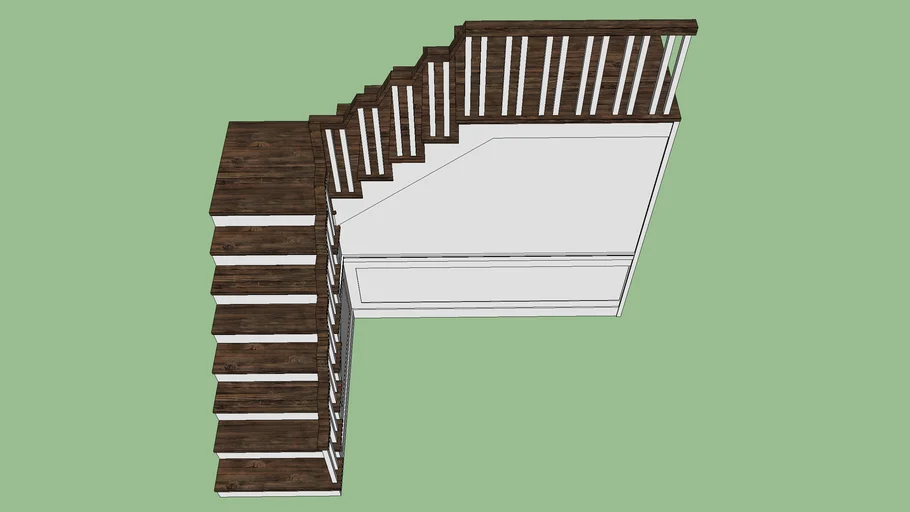 stairs | 3D Warehouse
