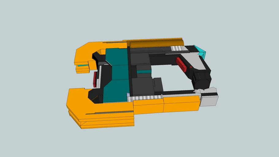 dead space | 3D Warehouse