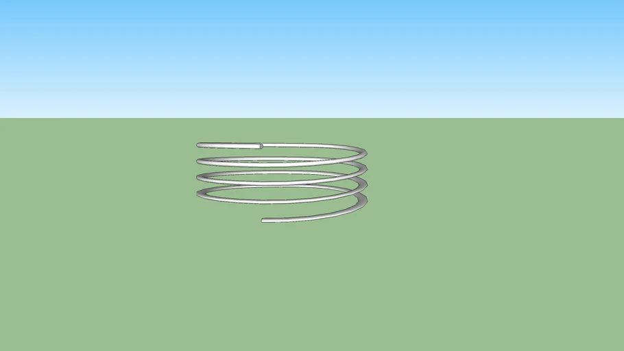 Spring | 3D Warehouse