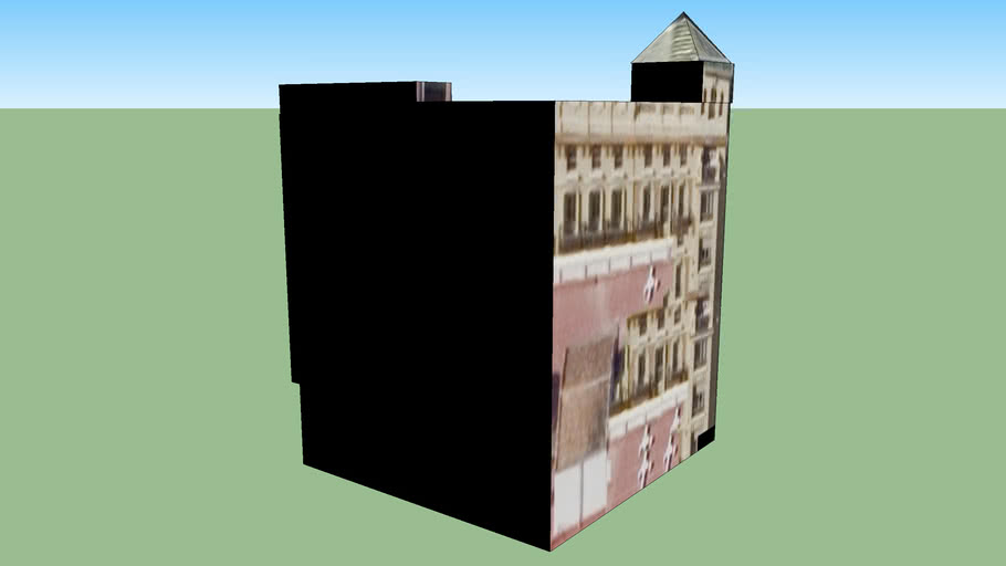 BS_16_17 | 3D Warehouse