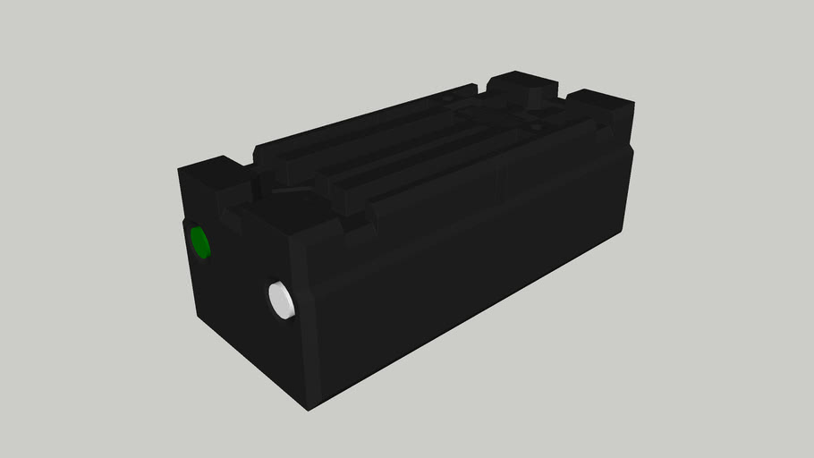 FRC Talon SRX | 3D Warehouse