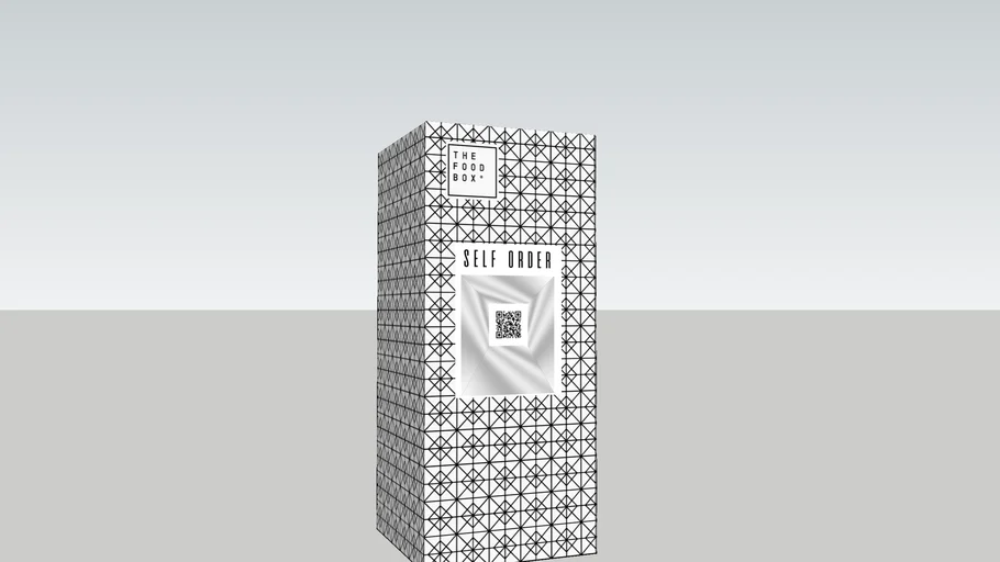 The Food Box | 3D Warehouse