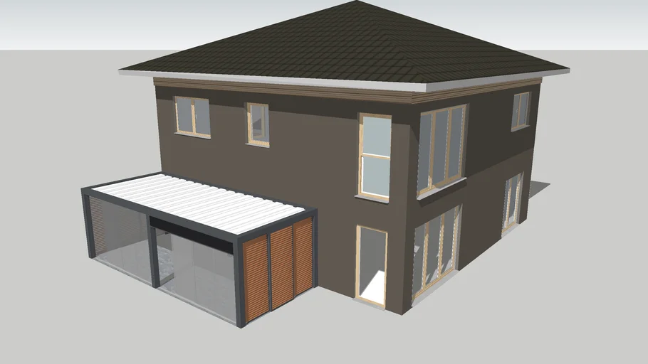 Kampa home | 3D Warehouse