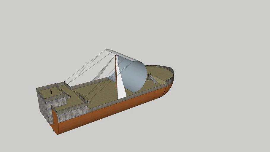 Sailboat | 3D Warehouse