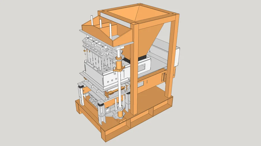Automation | 3D Warehouse