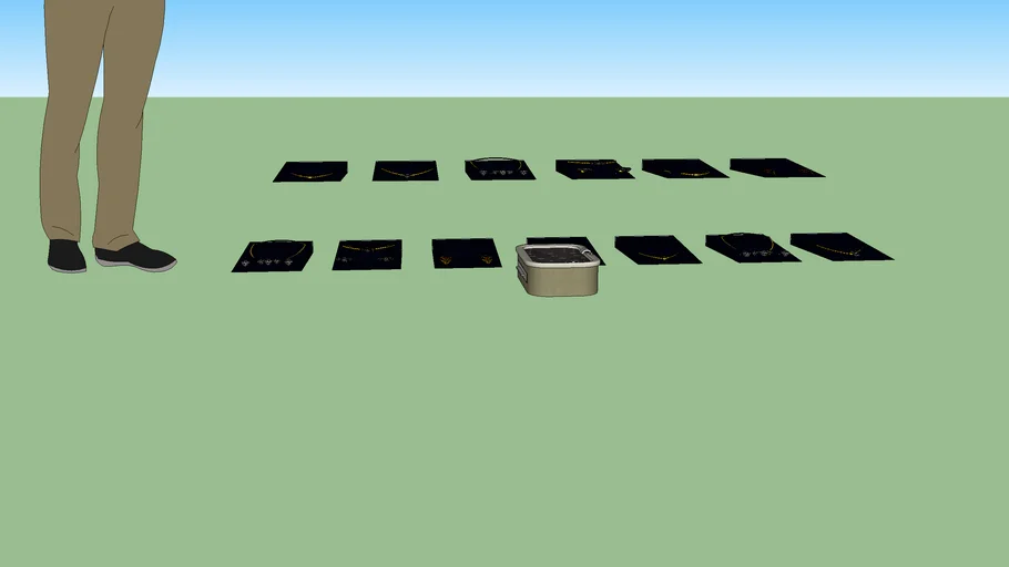 jewels | 3D Warehouse