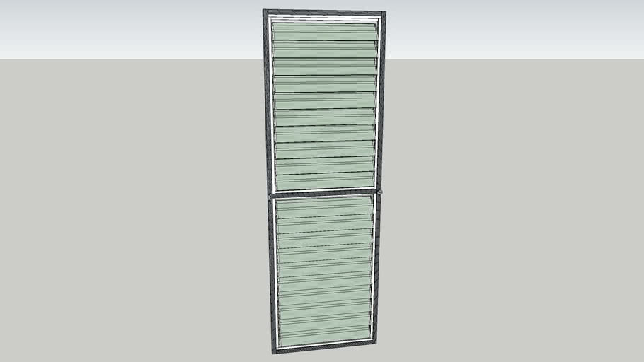 Shutter | 3D Warehouse