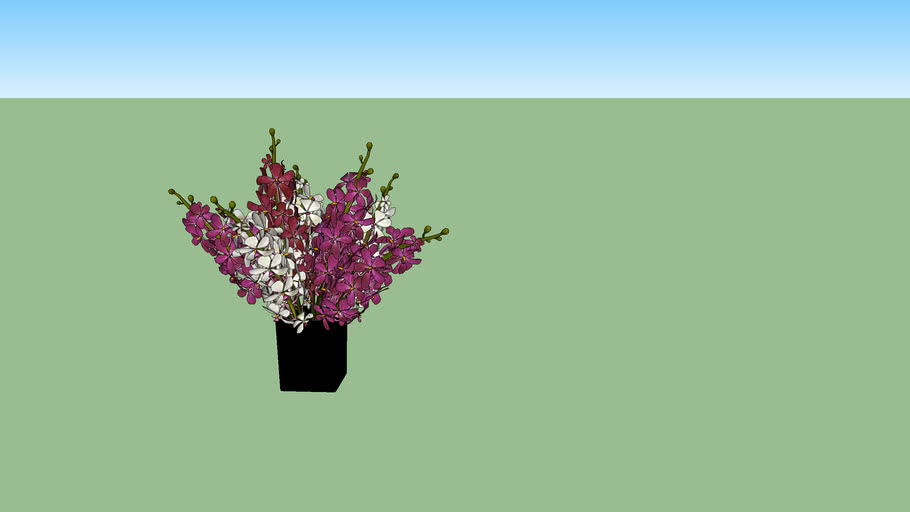 Vaso bom | 3D Warehouse