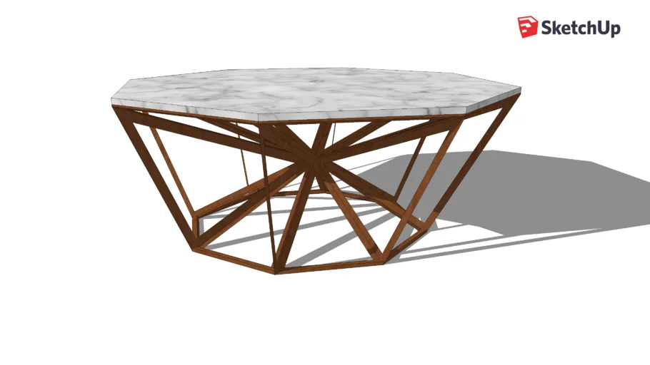 Coffee Table | 3D Warehouse