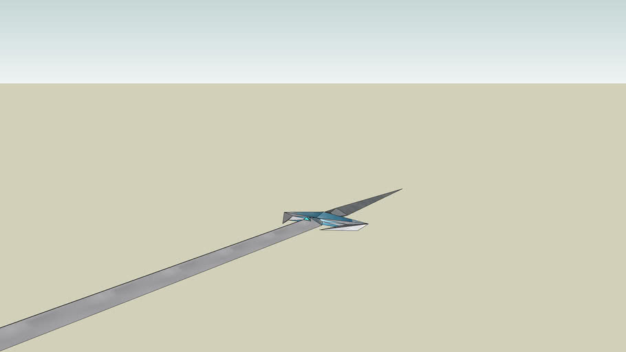 Silver Sword of Gith