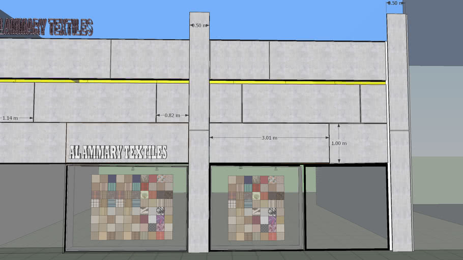 elevation | 3D Warehouse