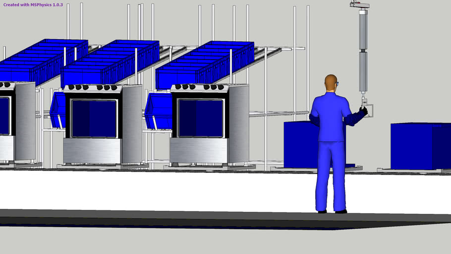 kaizen | 3D Warehouse