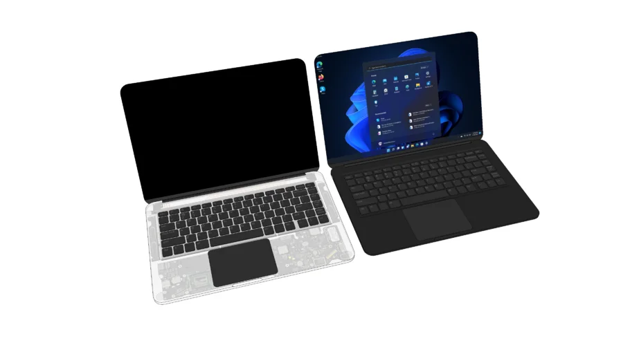 Laptop Computer | 3D Warehouse