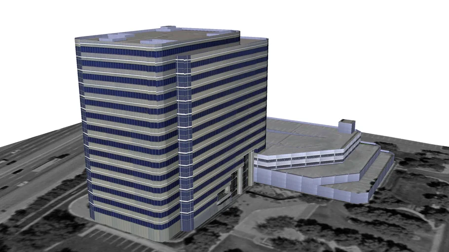 The Quadrant | 3D Warehouse