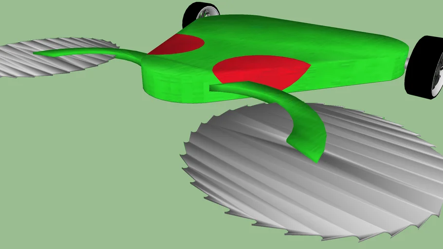 Pray-Mantis | 3D Warehouse