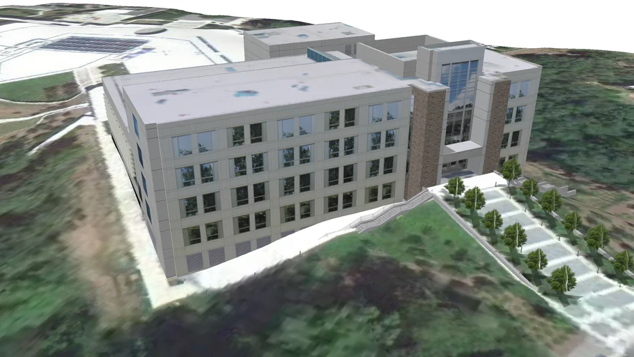 Fuqua Keller Center | 3D Warehouse