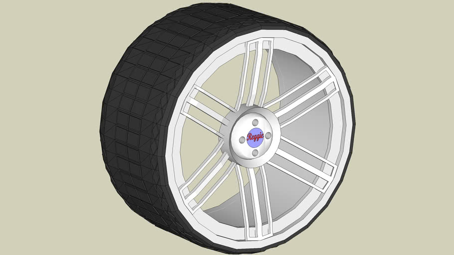 tire | 3D Warehouse