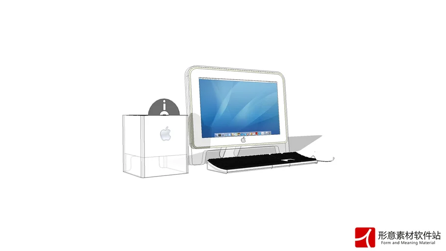 Personal Computer | 3D Warehouse