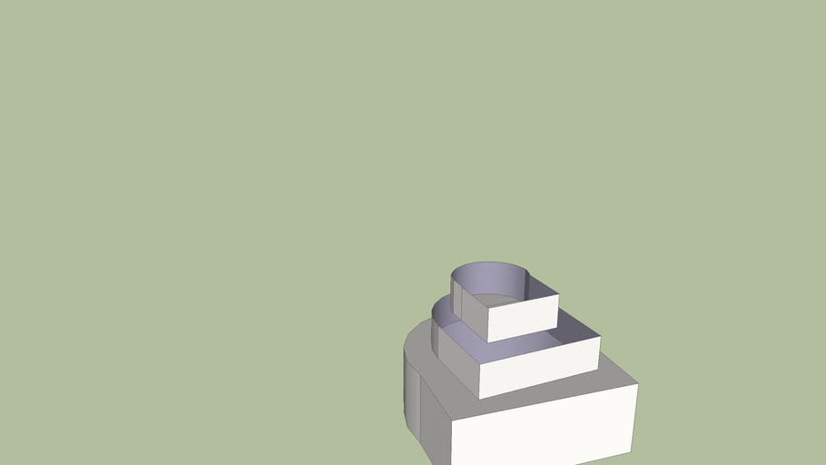 square circle | 3D Warehouse