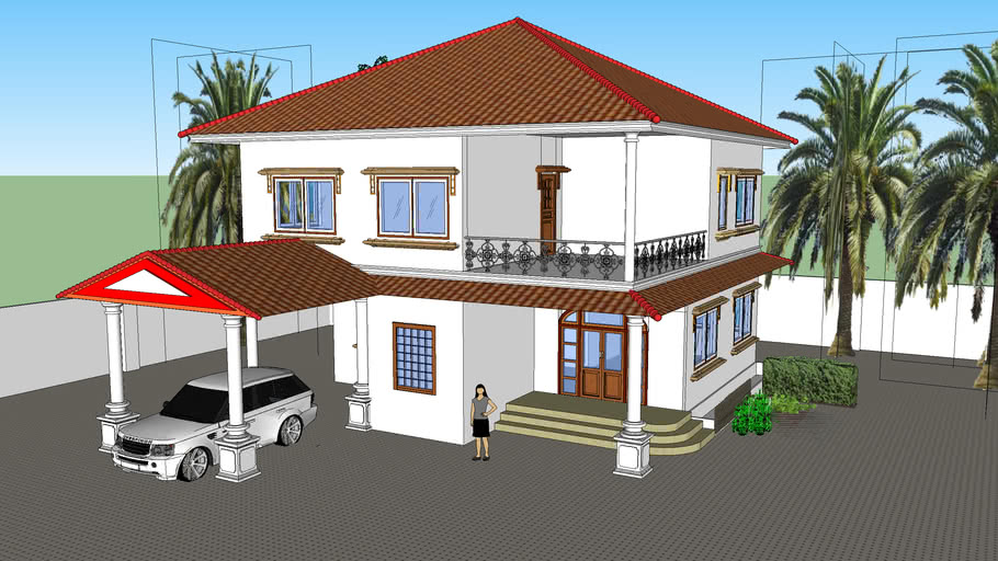 Home khmer | 3D Warehouse