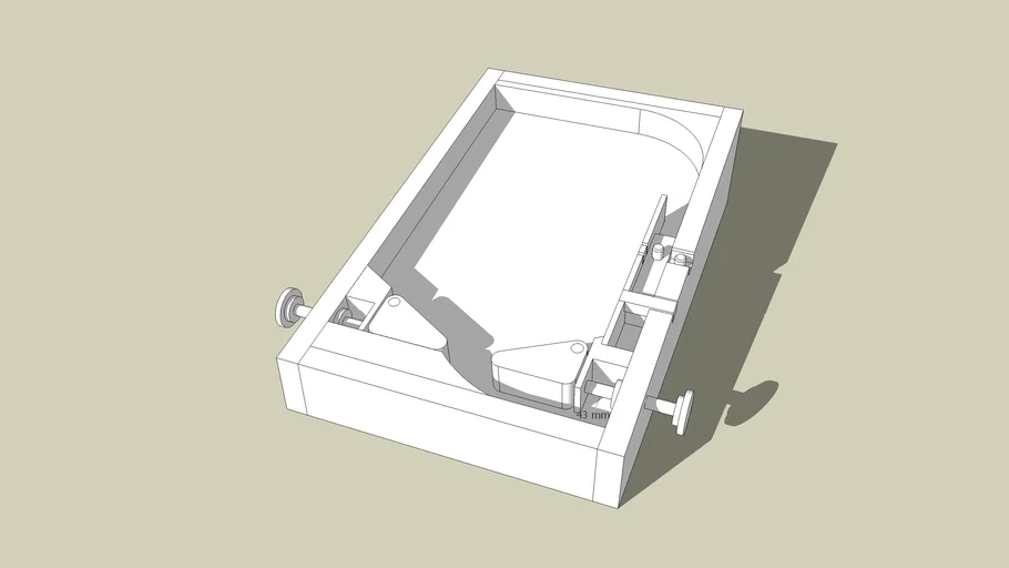 Pinball Game (small) | 3D Warehouse