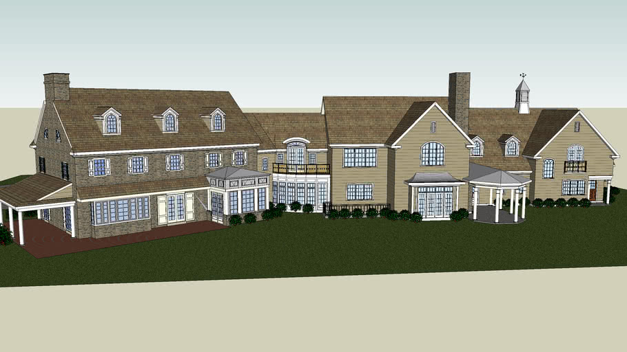 Great Estates | 3D Warehouse