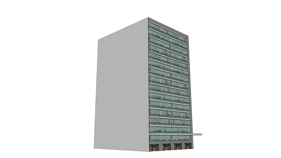 Edificação entorno - Comercial 02 _ Entourage building - Commercial 02 ...