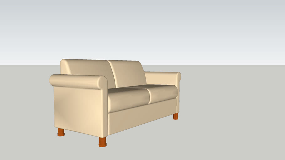 Kingley (loveseat) | 3D Warehouse
