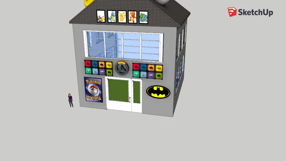 3D Warehouse