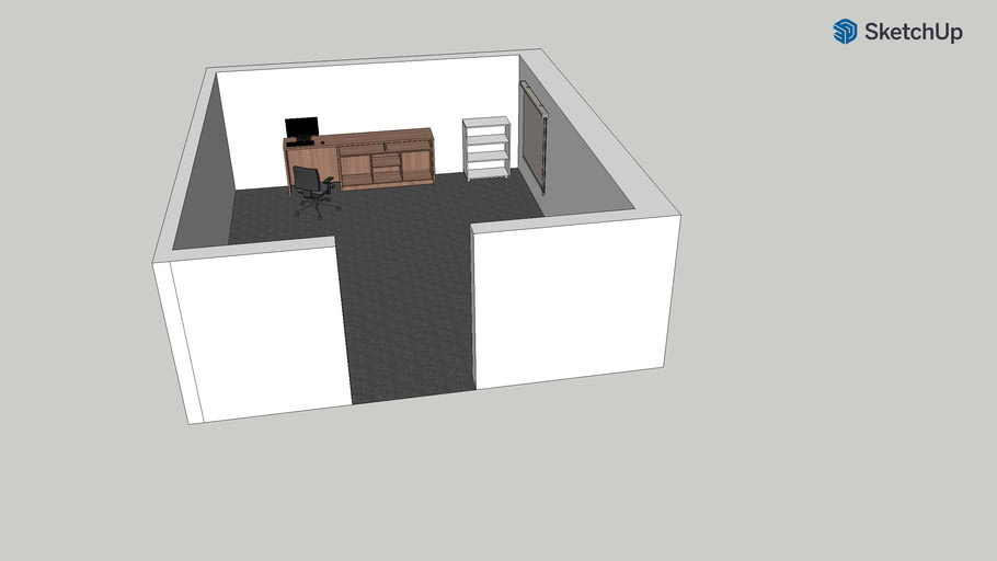 Estudio | 3D Warehouse
