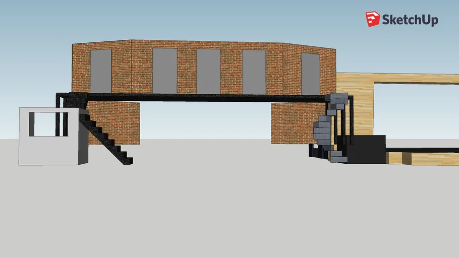 Kate Design 1 | 3D Warehouse