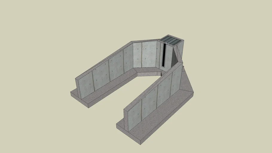 Modified Type C Inlet | 3D Warehouse