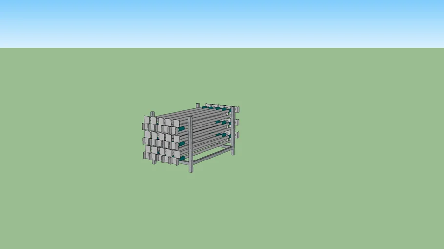 8 | 3D Warehouse