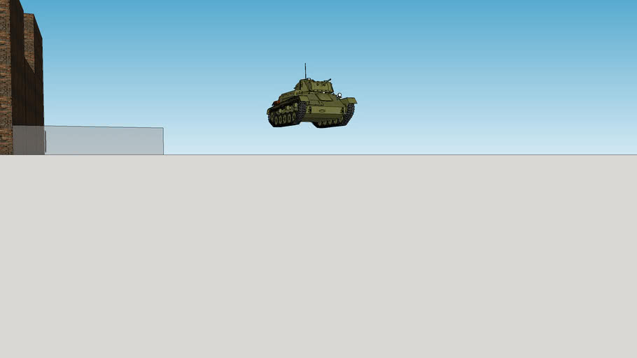 city battle | 3D Warehouse