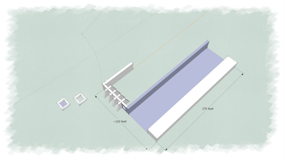 Lock 21 | 3D Warehouse