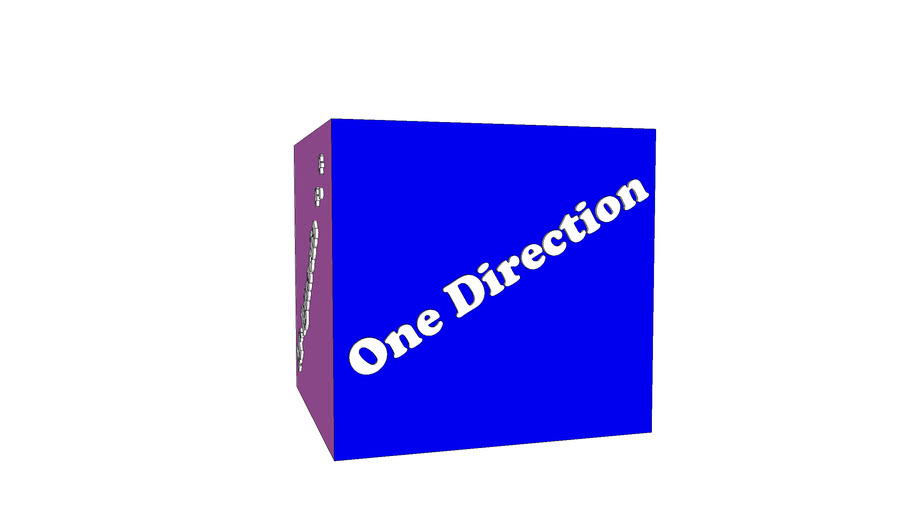 One Direction | 3D Warehouse
