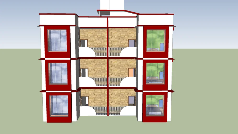 new plan | 3D Warehouse
