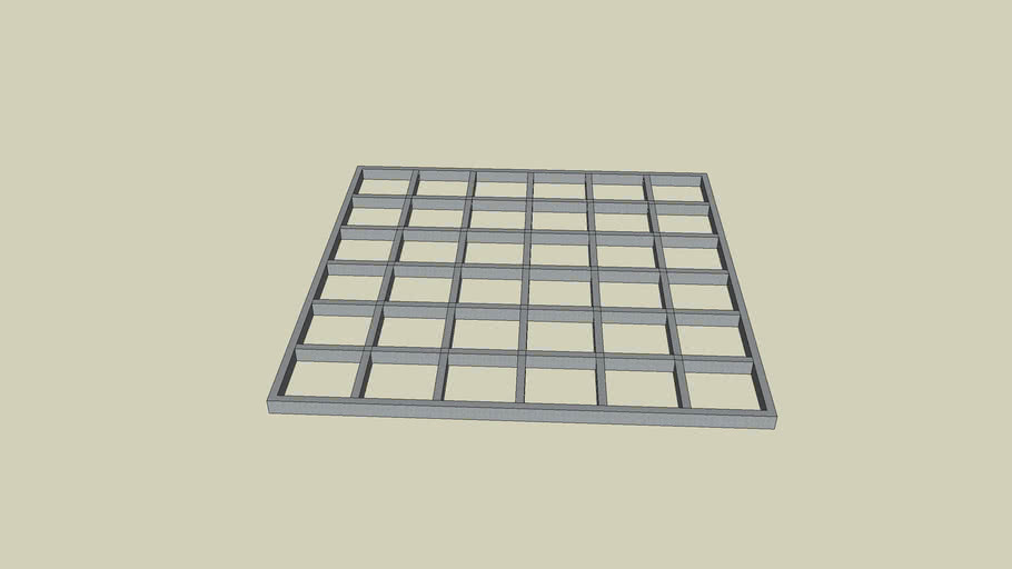 support beams | 3D Warehouse