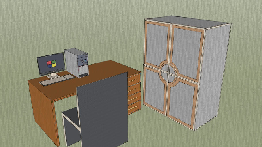 Desktop | 3D Warehouse