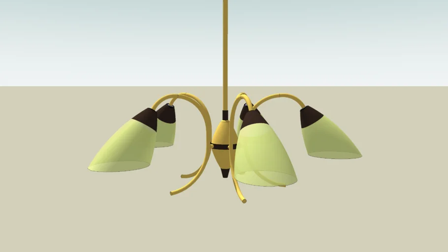 ceiling lamp | 3D Warehouse