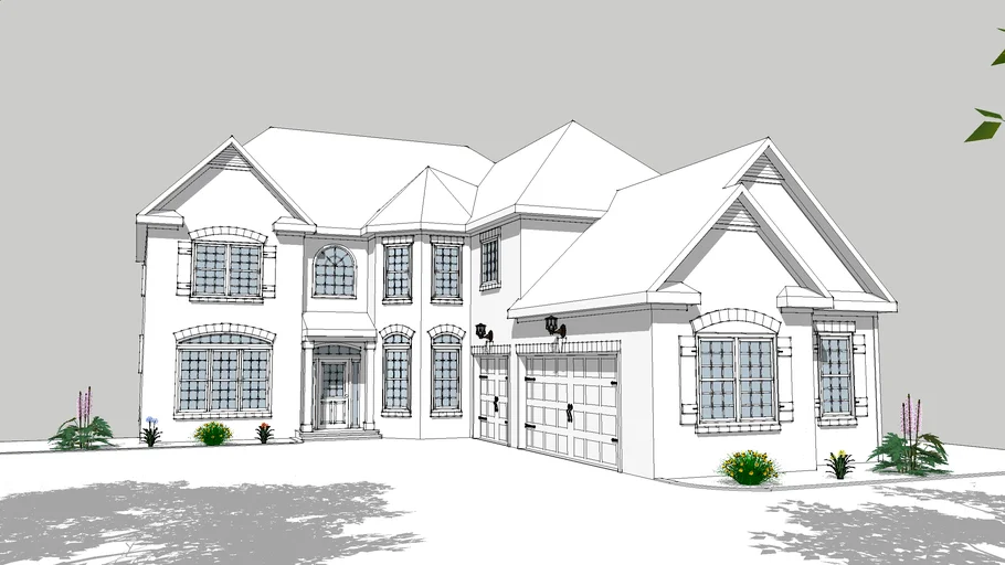 Summerlyn House | 3D Warehouse