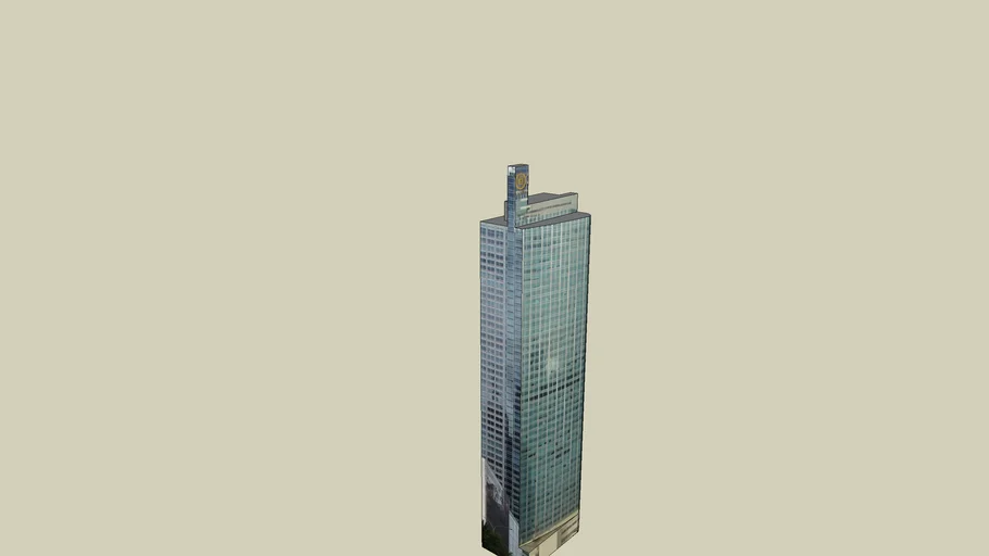 PBCom Tower | 3D Warehouse