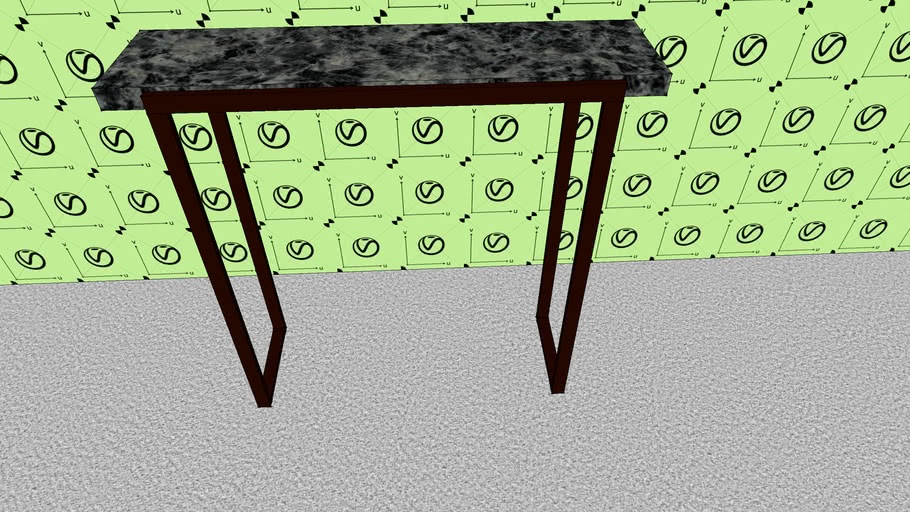 DISPLAY TABLE 2 | 3D Warehouse